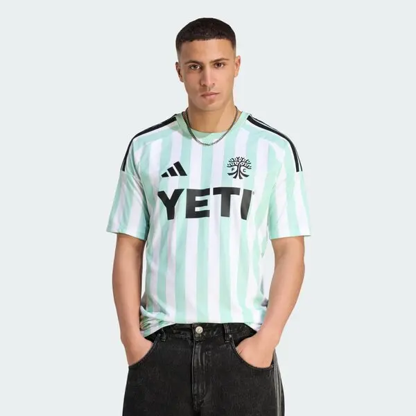 Adidas Austin 26/27 Away Jersey