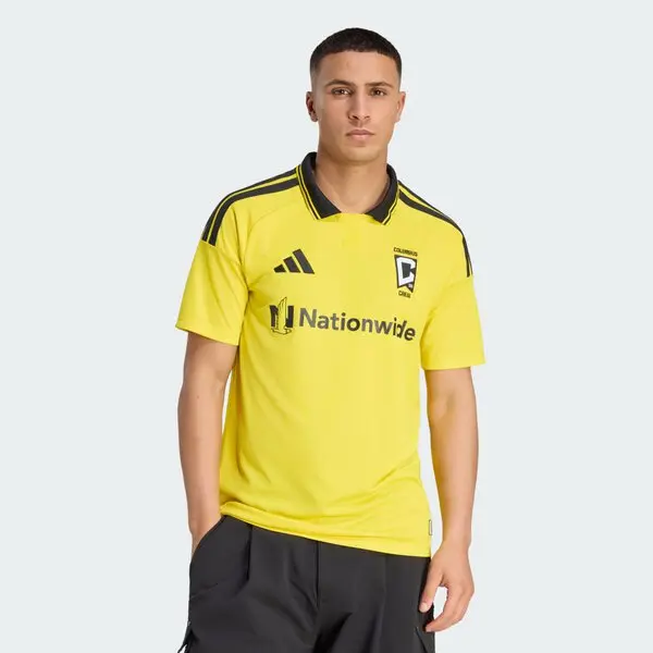 Adidas Columbus Crew 26/27 Home Jersey