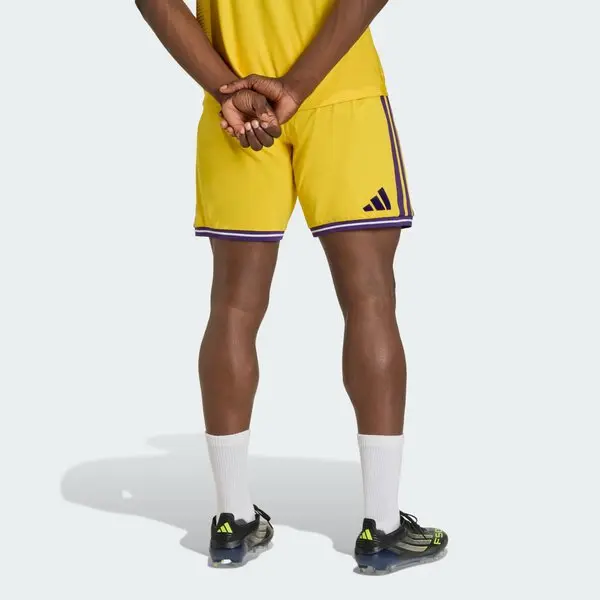 Adidas Orlando City Sc 26/27 Authentic Away Shorts - Yellow