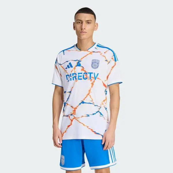 Adidas San Diego Fc 26/27 Away Authentic Jersey - White