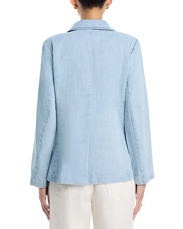 T Tahari One Button Jacket