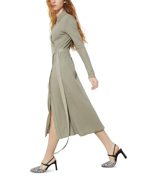 Max & Co. Jersey Shirtdress