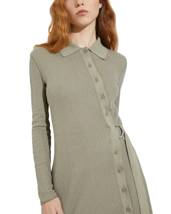 Max & Co. Jersey Shirtdress