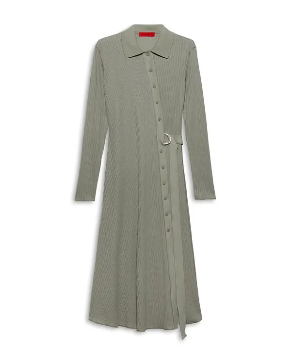 Max & Co. Jersey Shirtdress