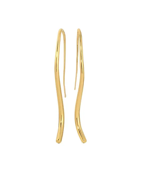 HEAVEN MAYHEM Lenora Earrings - Gold