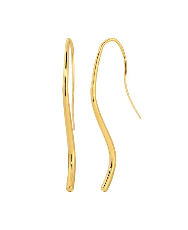 HEAVEN MAYHEM Lenora Earrings - Gold