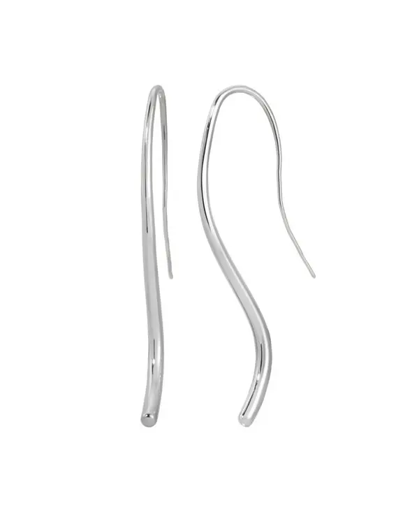 HEAVEN MAYHEM Lenora Earrings - Silver