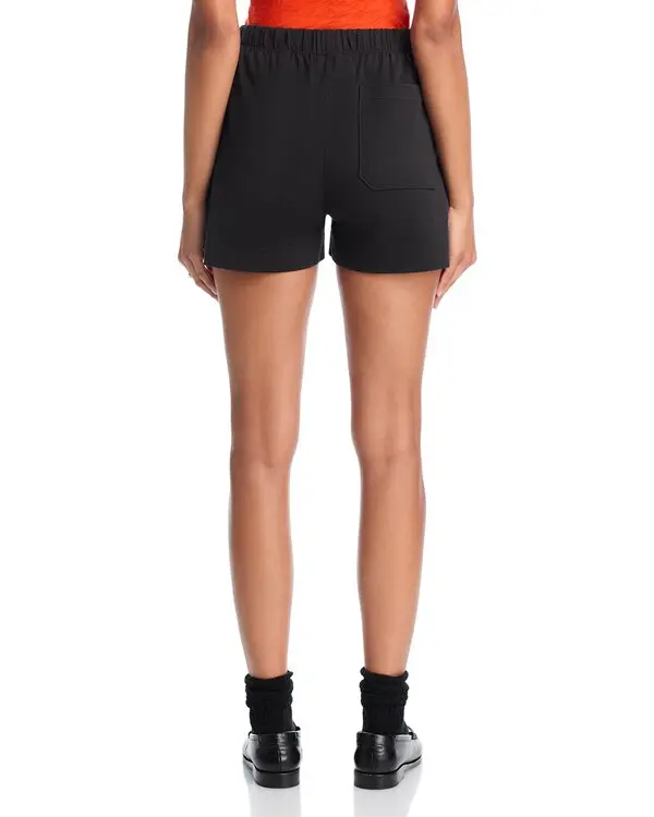 ATM Anthony Thomas Melillo Heavyweight Pull On Shorts