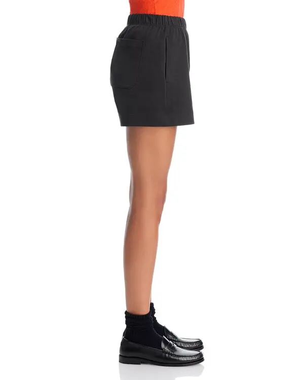 ATM Anthony Thomas Melillo Heavyweight Pull On Shorts