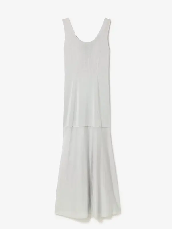 HOUSE OF DAGMAR Fluid Knit Maxi Dress