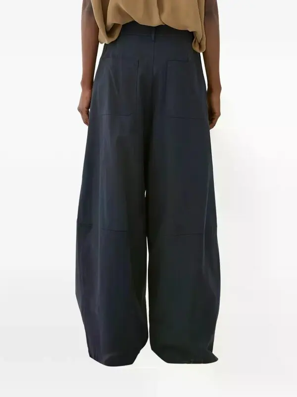 ELEH Pleated Trousers