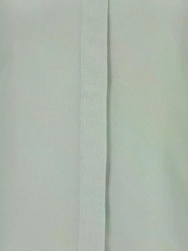 Max Mara Tie-neck Top