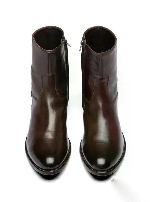 Officine Creative Zip-fastening Boots