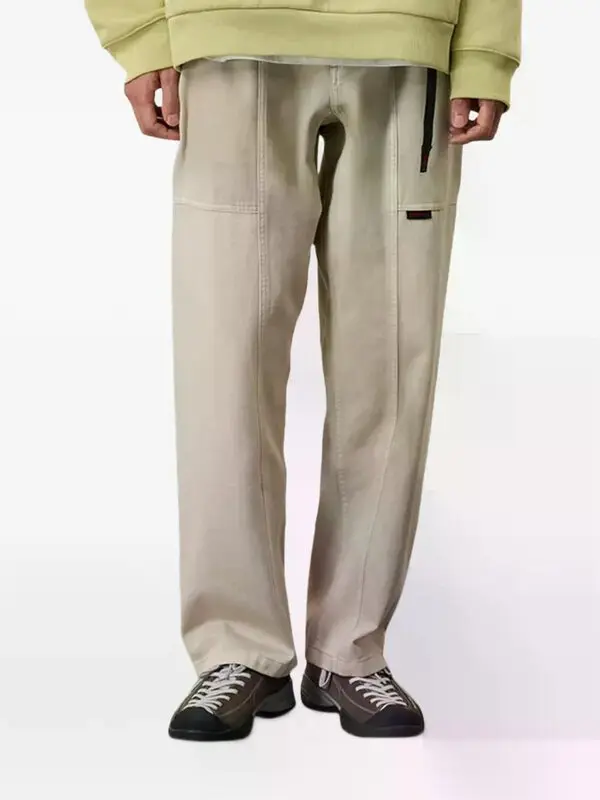 Gramicci Buckle Trousers - Neutrals