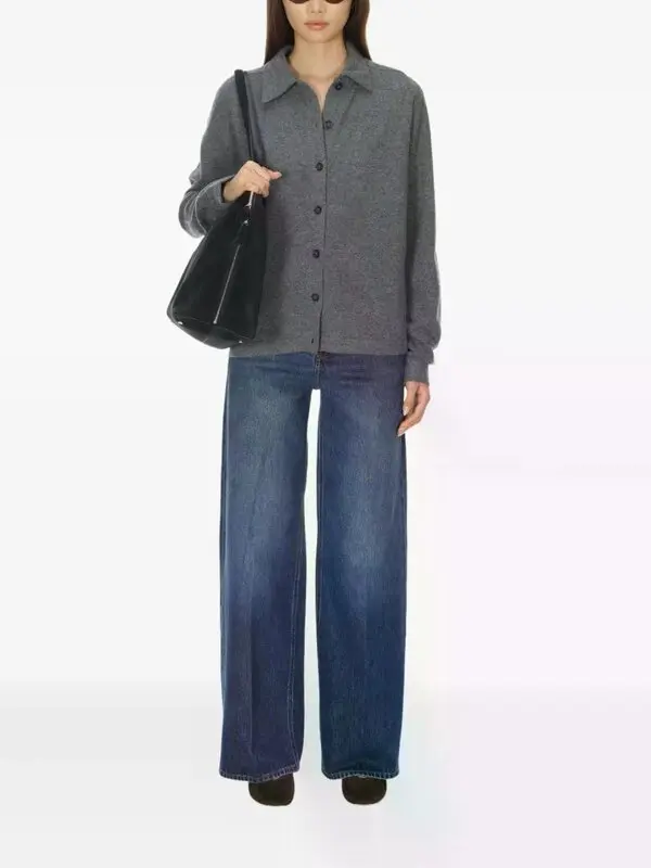 TOTEME Raglan-sleeve Cardigan