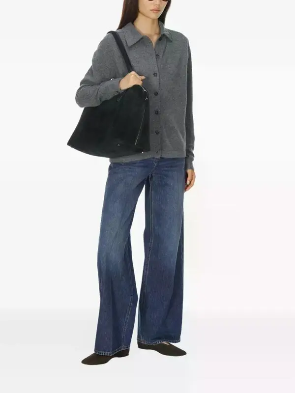 TOTEME Raglan-sleeve Cardigan