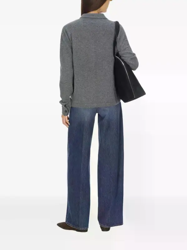 TOTEME Raglan-sleeve Cardigan
