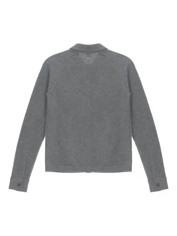 TOTEME Raglan-sleeve Cardigan