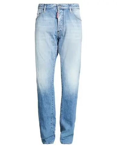 Dsquared2 Jeans Size Cotton - Blue