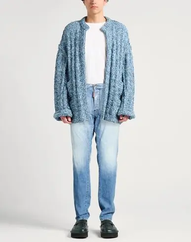 Dsquared2 Tapered Jeans - Blue