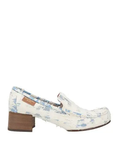 Acne Studios Loafers - White