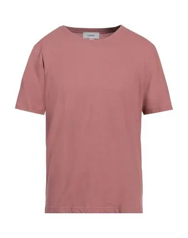 LARDINI T-shirt Antique Rose Size Cotton - Pink