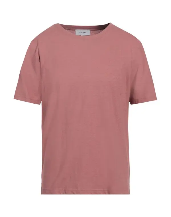 LARDINI T-shirt Size Cotton - Pink