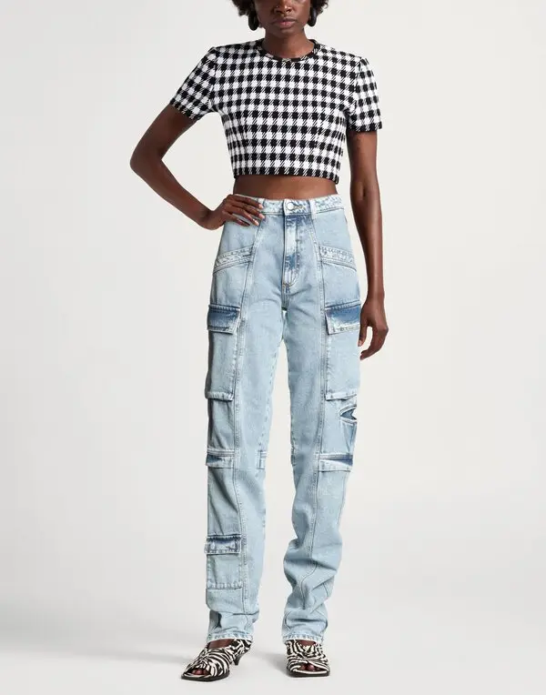 ICON DENIM LOS ANGELES Jeans In Cotton