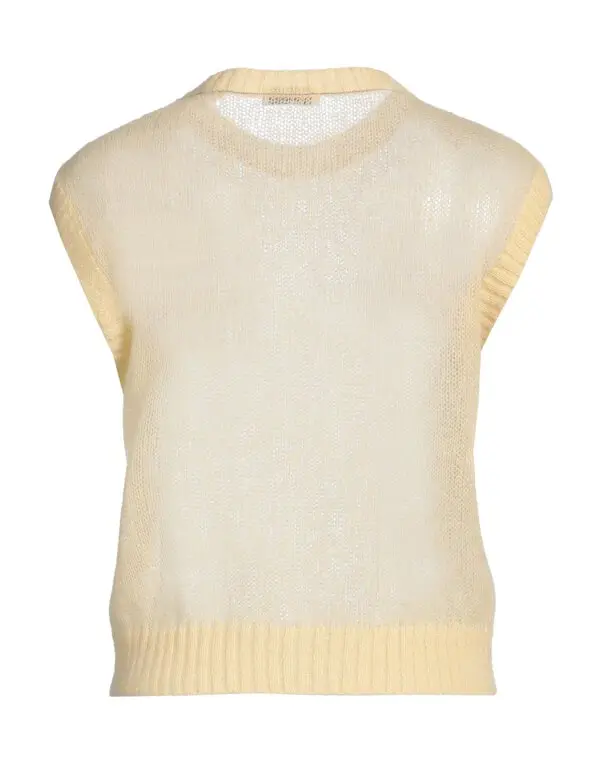Brunello Cucinelli Sleeveless Mohair Blend Sweater