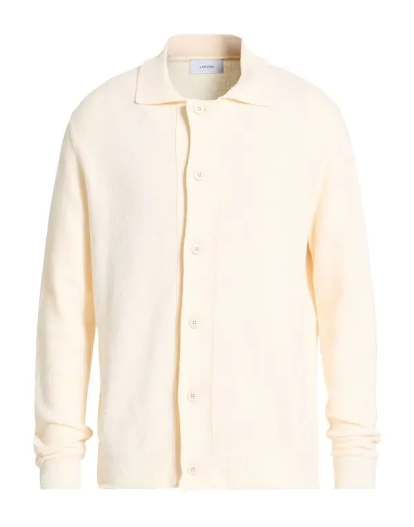 LARDINI Bouclé Cardigan