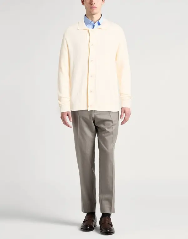 LARDINI Bouclé Cardigan