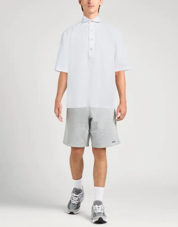 LARDINI Shirt Size Cotton