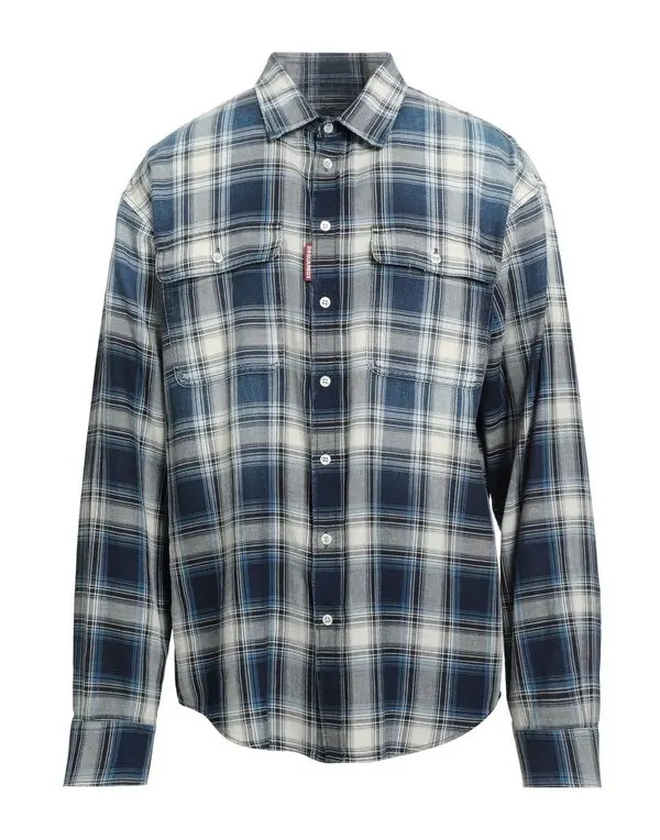 Dsquared2 Shirt Size Cotton