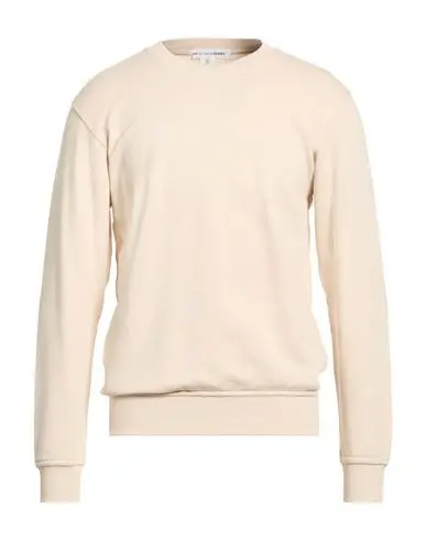 Comme Des Garçons Sweatshirt Size Cotton - Beige