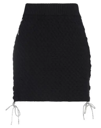 Giuseppe Di Morabito Mini Merino Wool Cashmere Skirt