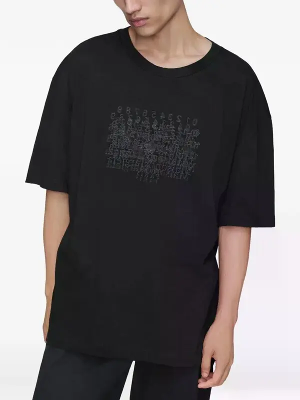 MAISON MARGIELA Graphic Print T-shirt