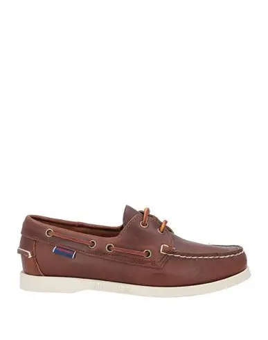 SEBAGO Loafers Size Leather - Brown