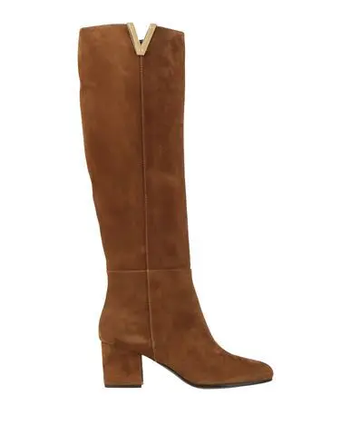 VIA ROMA 15 Boot Tan Size Leather - Brown