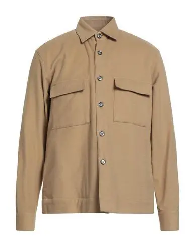 XACUS Jacket Sand Size Cotton - Beige