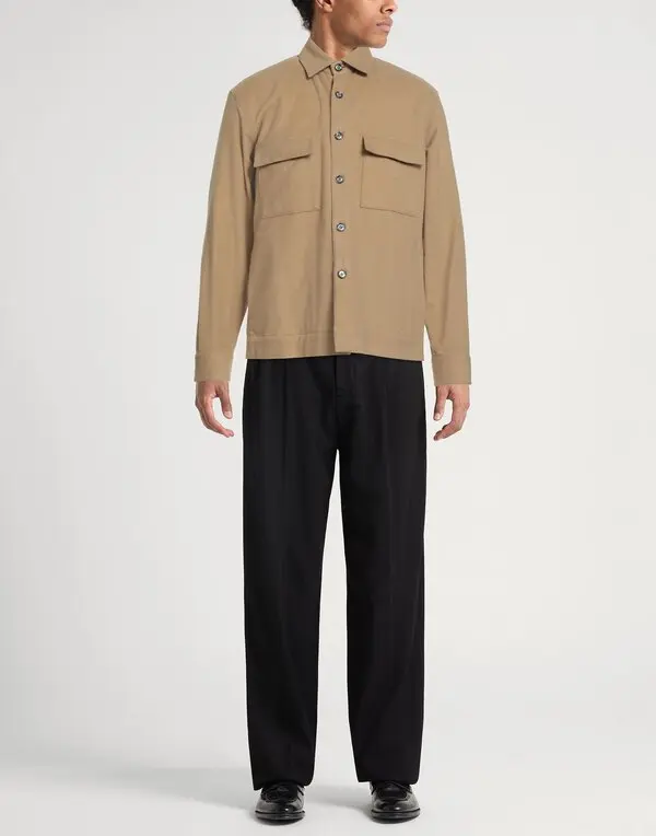 XACUS Cotton Jacket - Beige