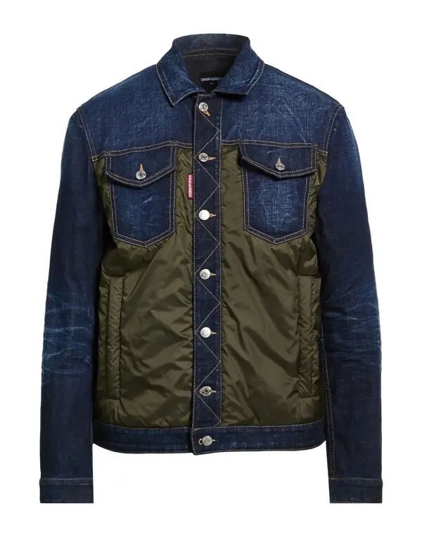 Dsquared2 Denim Trucker Jacket