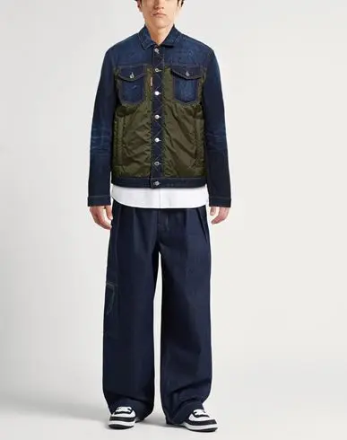 Dsquared2 Denim Trucker Jacket