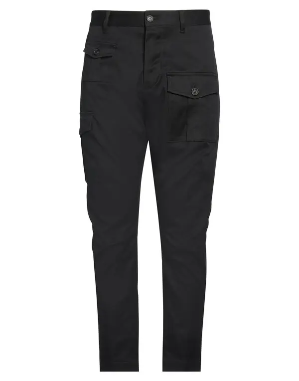 Dsquared2 Tapered Gabardine Pants