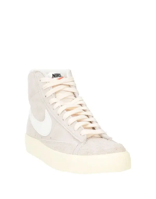 Nike High-top Sneakers - Light Grey