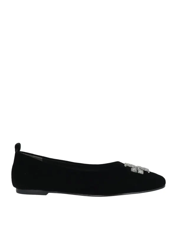 Tory Burch Ballet Flats - Black