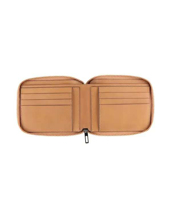 PIQUADRO Wallet Cow Leather - Brown