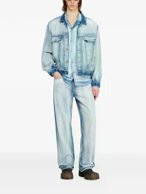 DIESEL® D-denver Denim Jacket