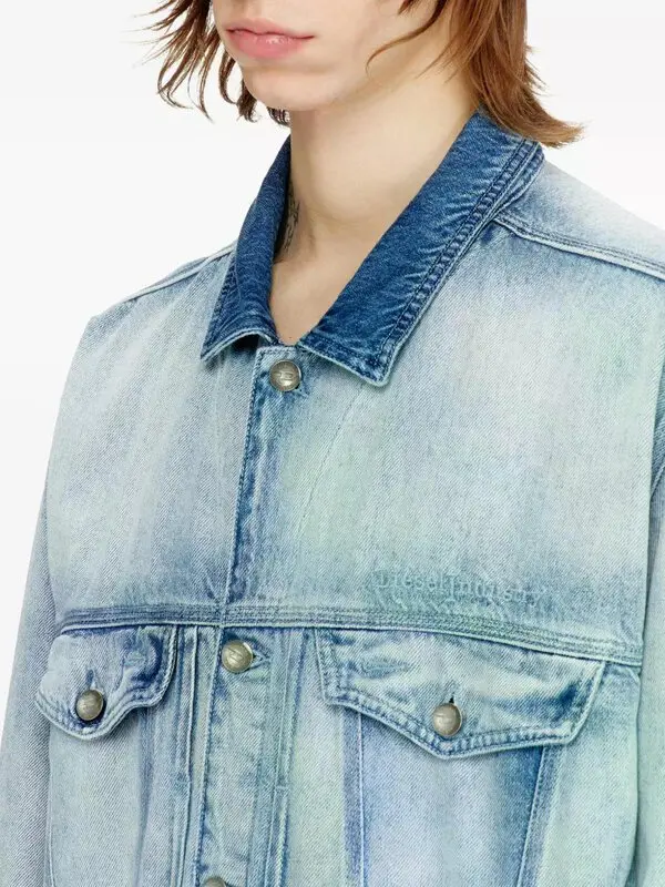 DIESEL® D-denver Denim Jacket