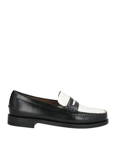 SEBAGO Loafers Size Leather - White