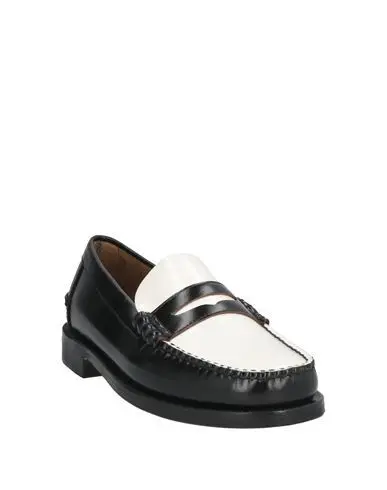 SEBAGO Leather Penny Loafers